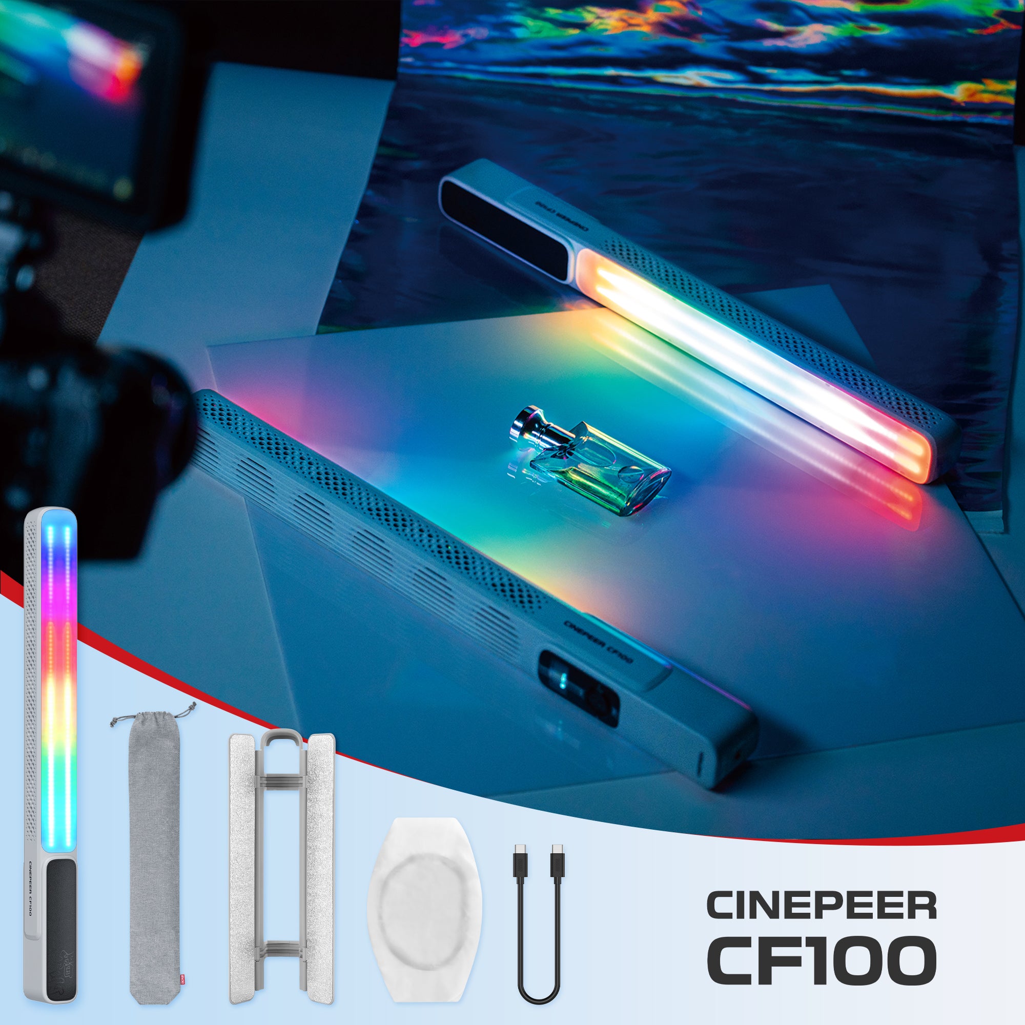 CINEPEER CF100 – ZHIYUN EU