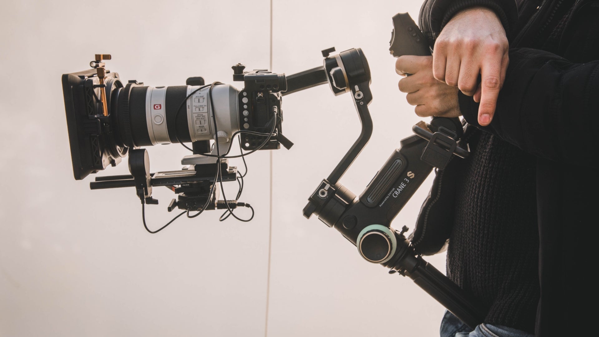 O que torna um bom estabilizador de câmera? – ZHIYUN OFFICIAL STORE