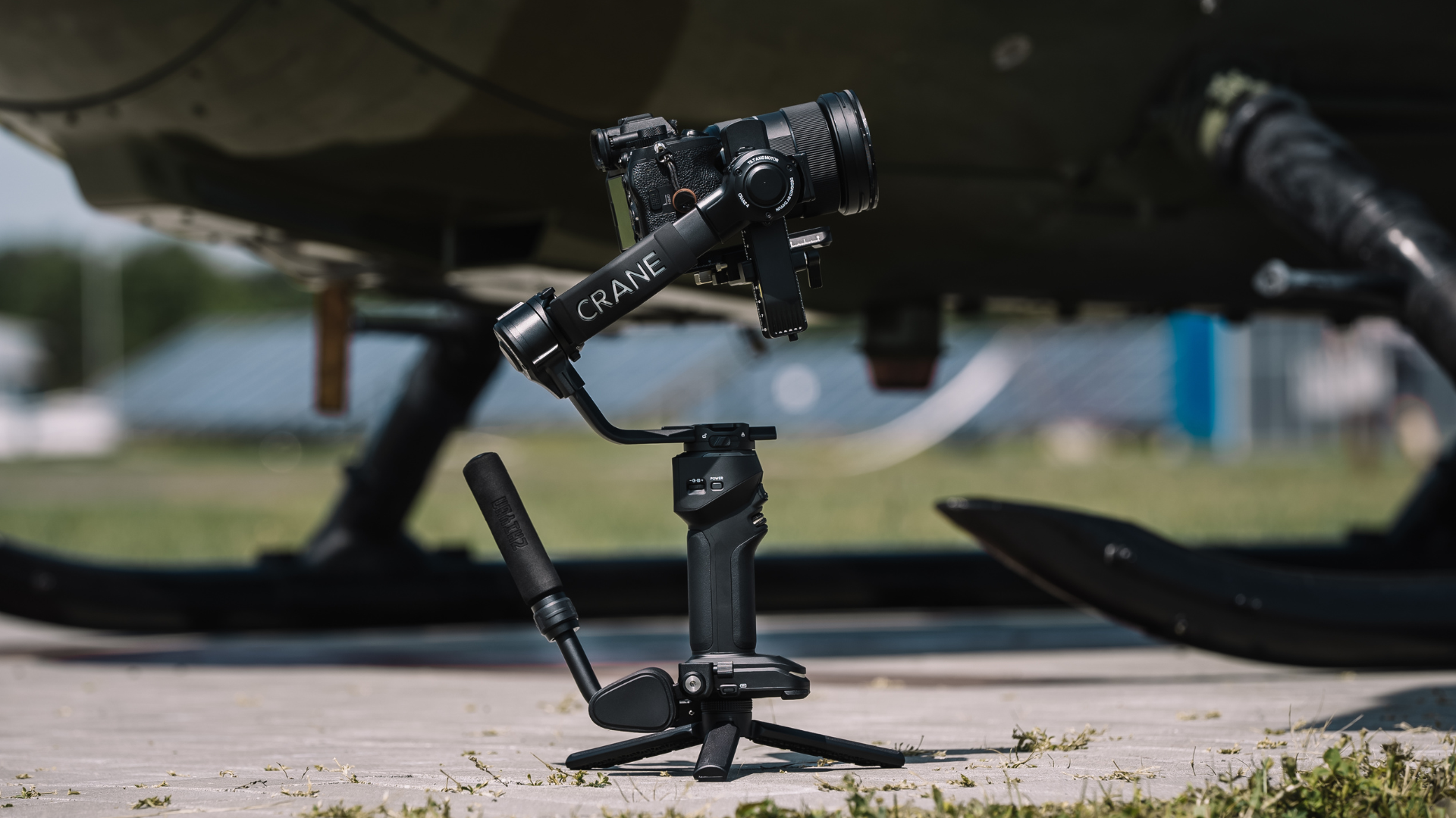 Filming 101: The Different Types of Camera Shot Angles – ZHIYUN ...