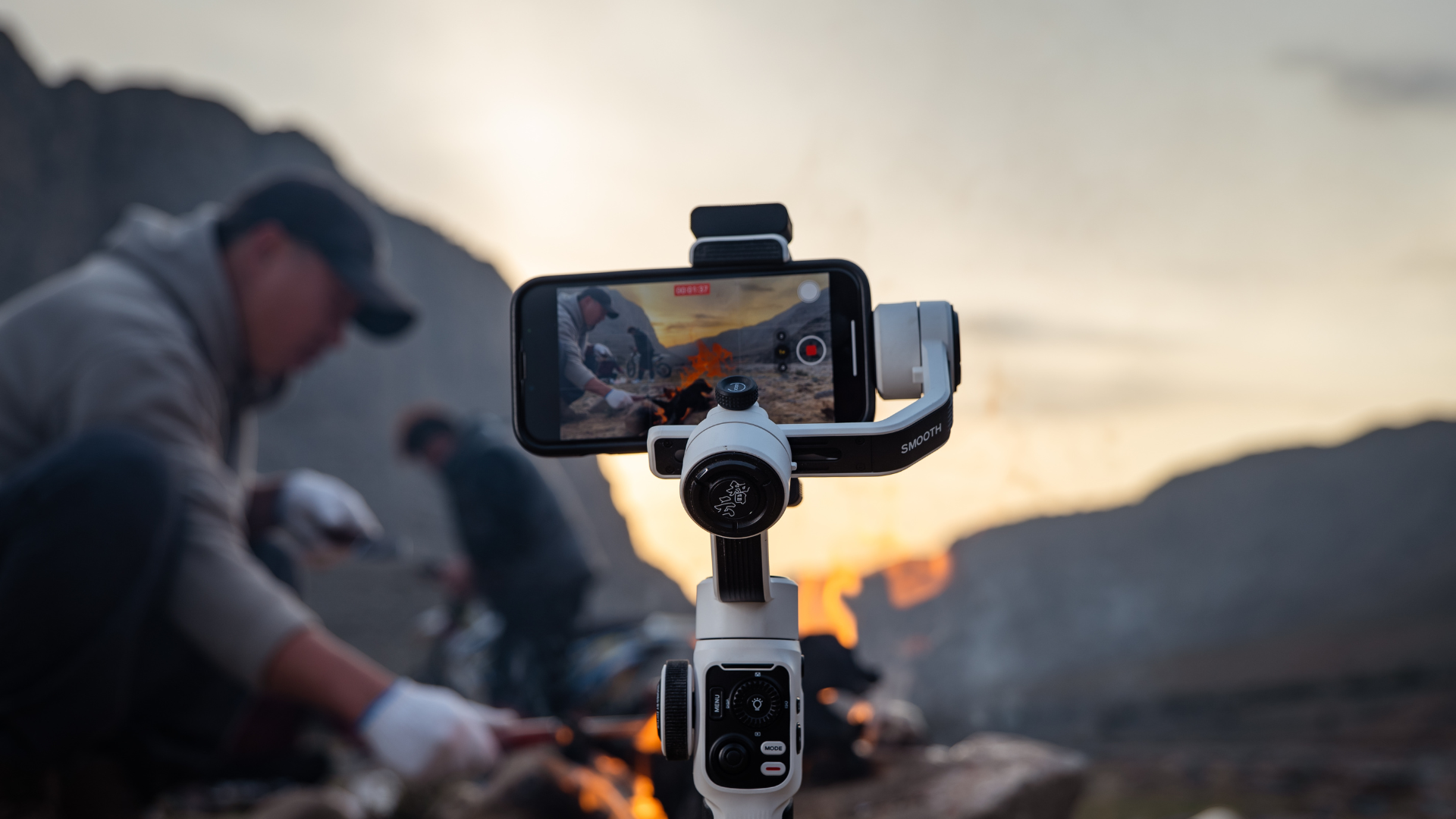 Tips for Stunning Portrait Photography with an iPhone – ZHIYUN OFFICIAL ...