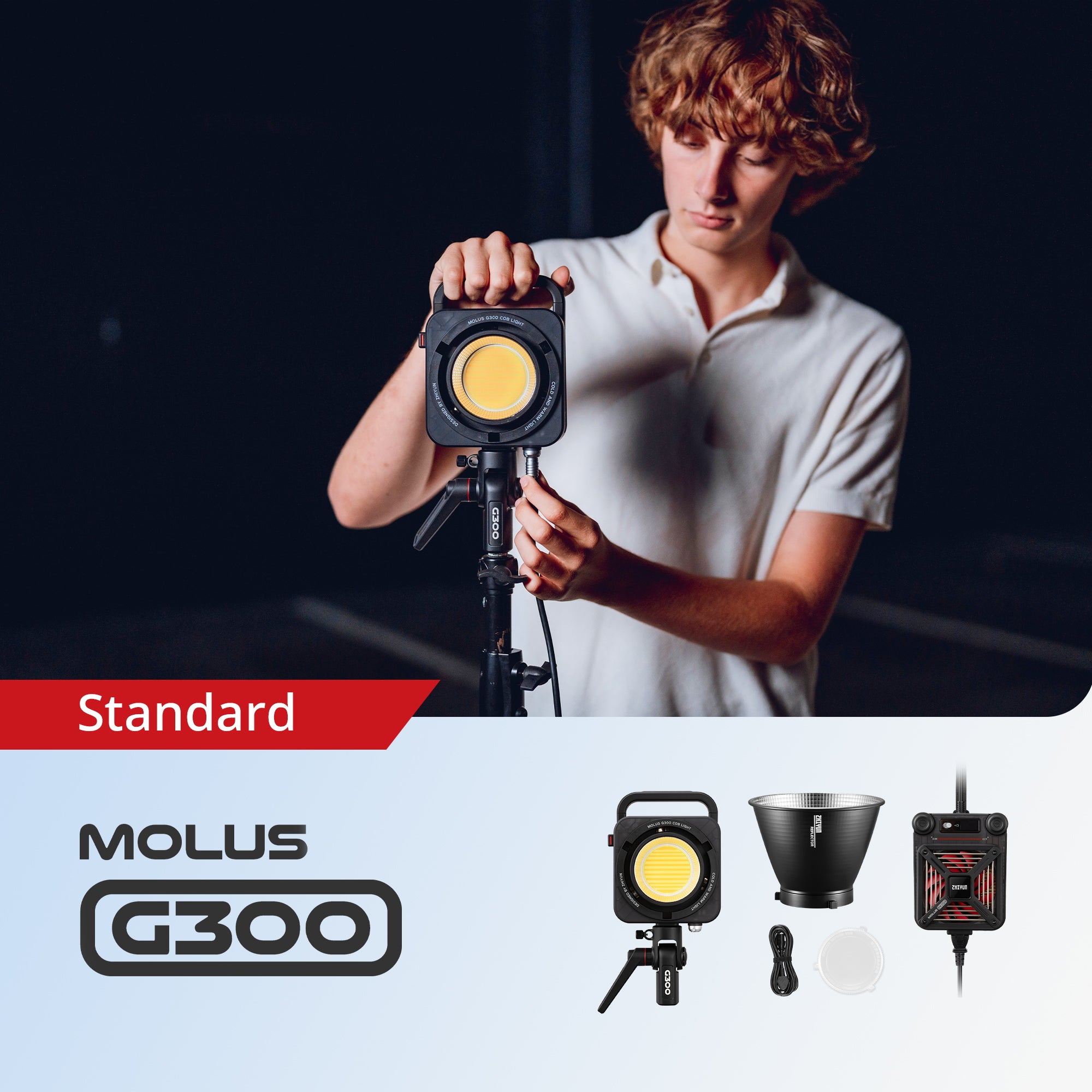 MOLUS G300 – ZHIYUN OFFICIAL STORE