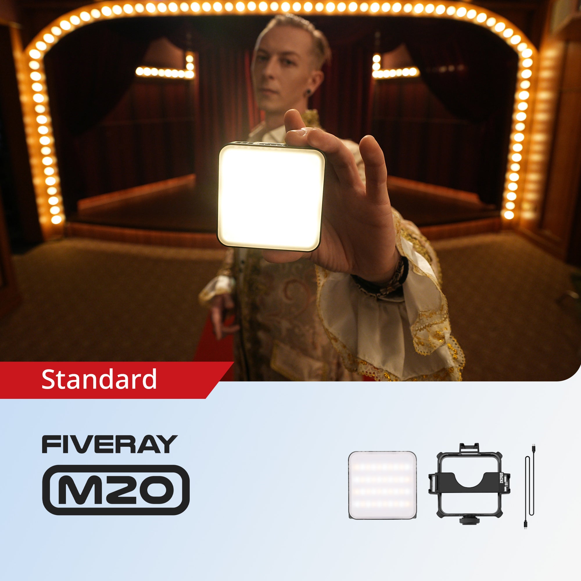 FIVERAY M20 – ZHIYUN OFFICIAL STORE